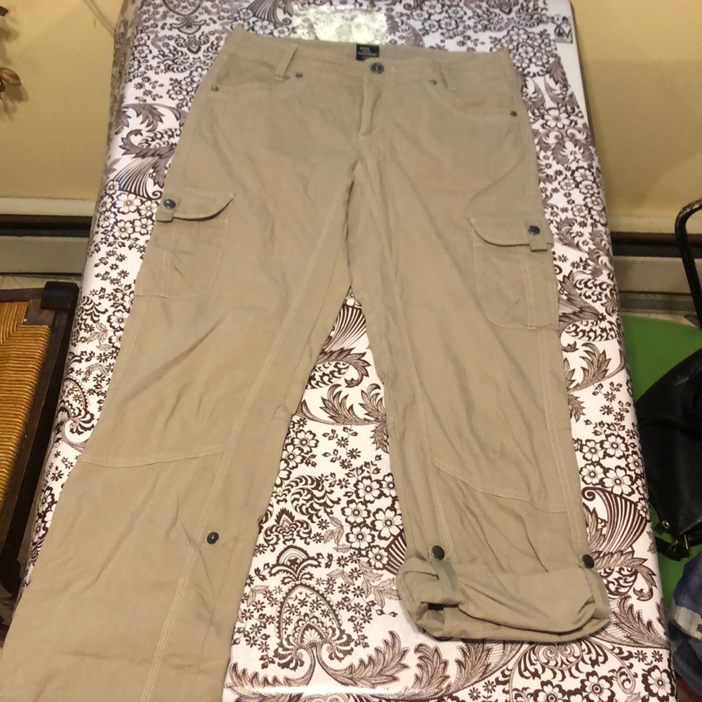 Kuhl Legendary Pants 8 Regular - Gem